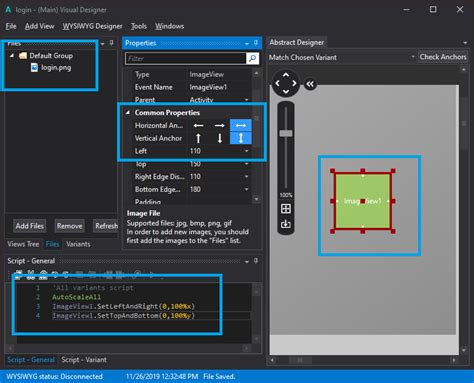 Indonesia Basic4android Tutorial Desain Login