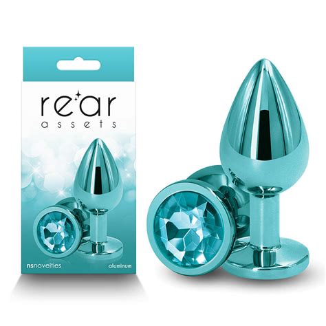 Rear Assets Gem Medium Cock Ring Shop