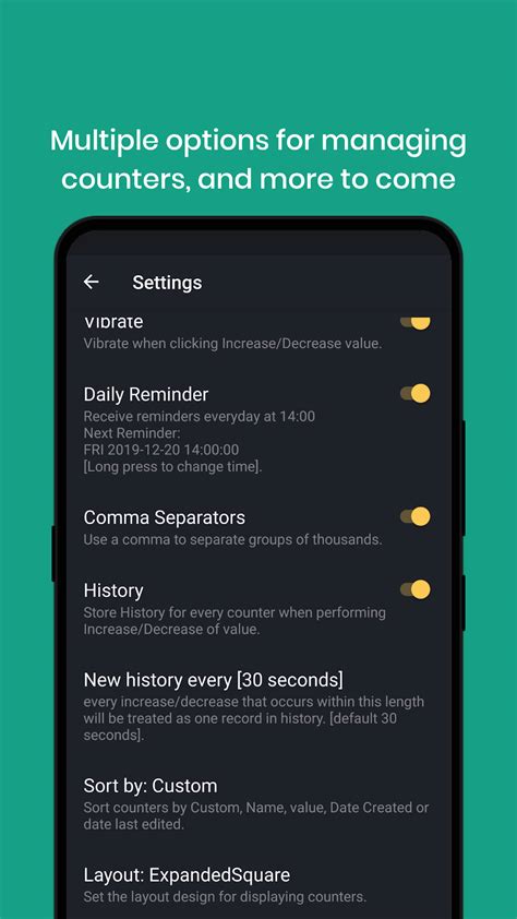 My Counter Tally Counter For Android Download