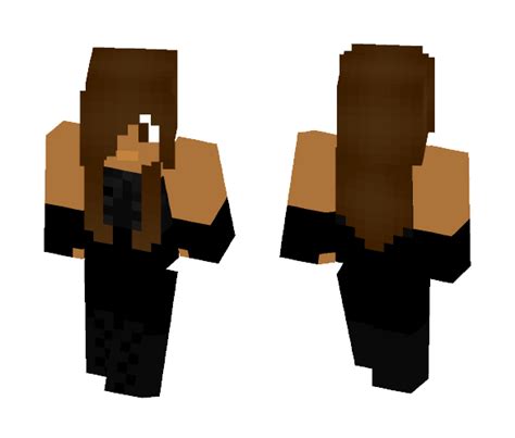 Install The Brown Assassin Skin For Free Superminecraftskins