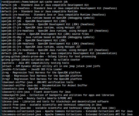 Webdock How To Install Java On Your Webdock Ubuntu Server