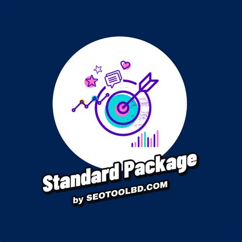 Standard Package SEO Tools for 1099 Taka Monthly | SEOTOOLBD.COM