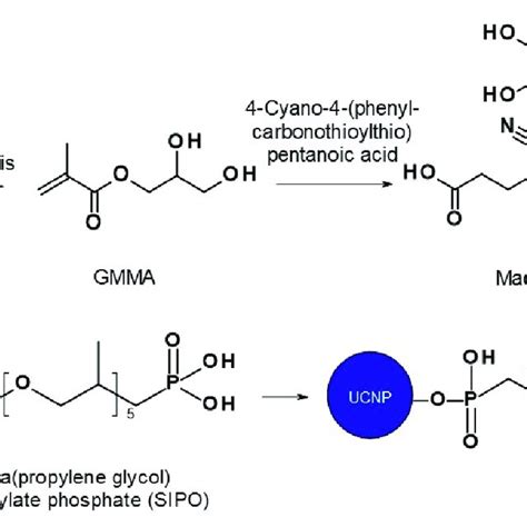 A Preparation Of Poly Glycerol Methacrylate Based Macroraft Agent Download Scientific