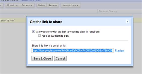 Ramblings Of A Techie How To Exploit Google Docs