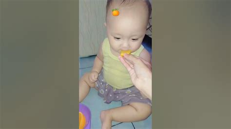 Makan Emot Jeruk 🍊 Youtube