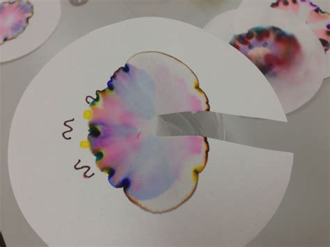 35 Best Images About Chromatography Art On Pinterest Paper Art