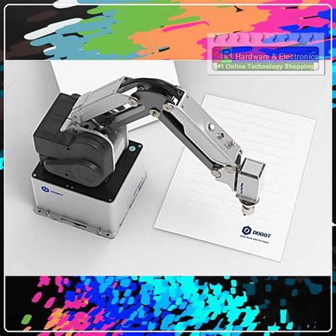 Jual Dobot Mg400 Industrial Robot Arm Kota Surabaya 2r Hardware