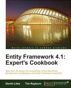 کتاب راهنمای Entity Framework 4 1 برای متخصصان فروشگاه اکسپرس