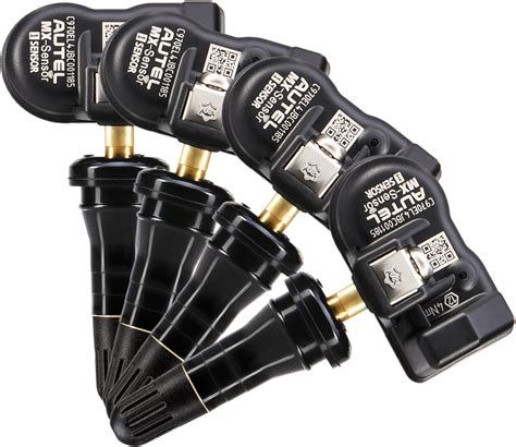 Autel MX Sensor In MHz MHz Same As OE Sensors For All Cars Cloneable TPMS