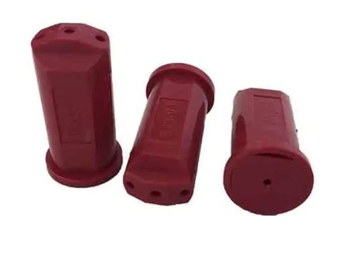 Teejet Fertilizer Nozzle Streamjet 04 Red Sprayline Wa