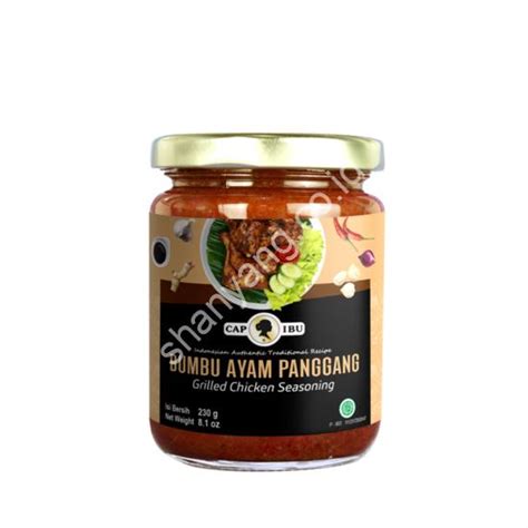 Grilled Chicken Seasoning Pt Shanyang Berkat Indonesia