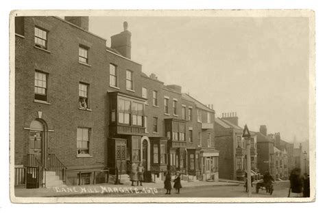 Dane Hill Margate Margate Historyn