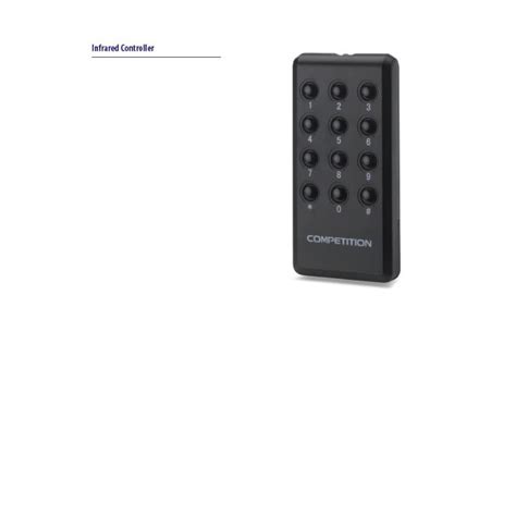 Proximity Access Control System Hand Held Programmer Rushton Electronic Solutions