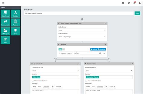 Automate Tasks Field Service Management Workflow Automation Dusk FSM