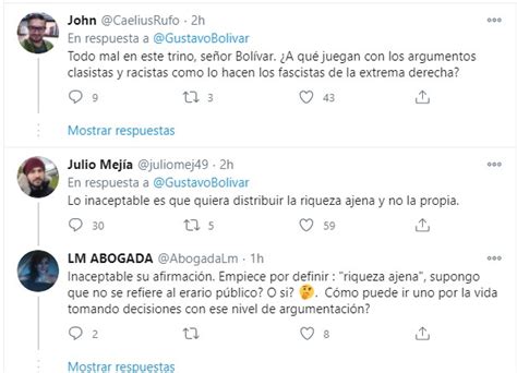 Uribistas Acusan A Gustavo Bolívar De Discriminar A Polo Polo Por Ser