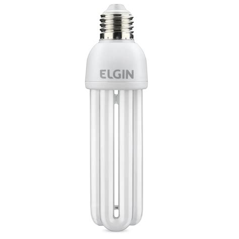 Lâmpada 3U Para Iluminação Fluorescente 25W 6400K 127V