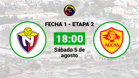 Previa El Nacional Vs Aucas