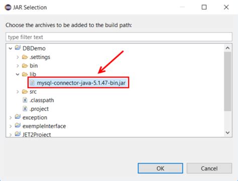Connxion Java Avec Mysql Database Tr S Facile
