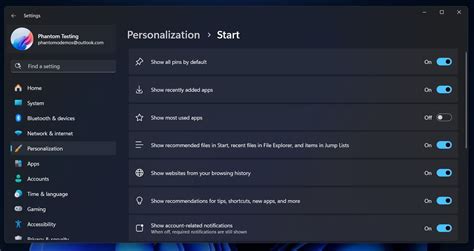 Home Windows 11 Is Getting A Remodeled Get Started Menu The Gentleman Report World