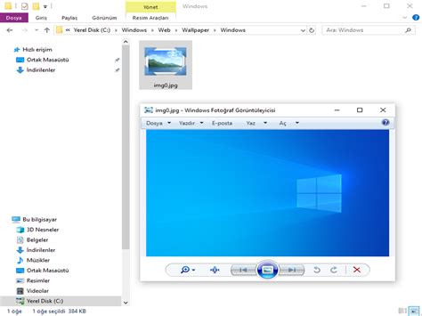 Windows 10 Arkaplan Değiştirememe Sorunu Çözümü Cloudx Bilgisayar