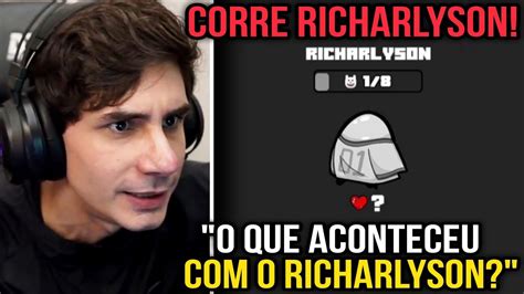 Pac Sobre O Richas Ter Perdldo Uma Vida Qsmp Youtube
