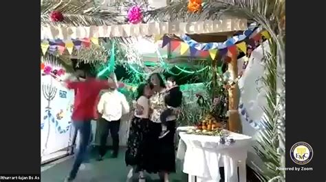 Celebraci N De Sukkot D A Youtube