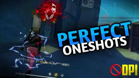Free Fire Best M1887 Oneshot Headshots Youtube