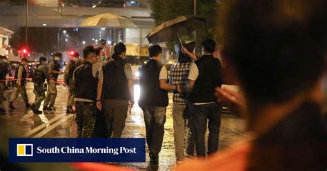Two Men Arrested For Murder In Hong Kong After Woman Hit On Head During