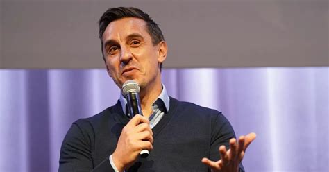 Gary Neville Admits Fearing A Few Punches Over Qatar Ahead Of Have I