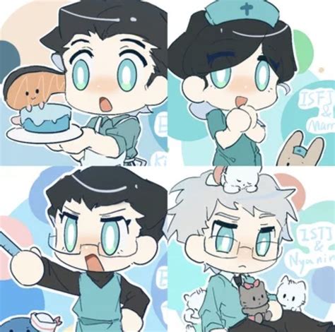 Mbti Sentinels X Sanrio Characters Mbti Character Mbti Mbti