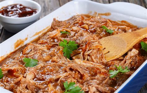 Crock Pot Bbq Chicken Foodeliciousness