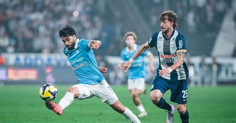 Alianza Lima Vs Sporting Cristal Fechas De Los Partidos Por Las