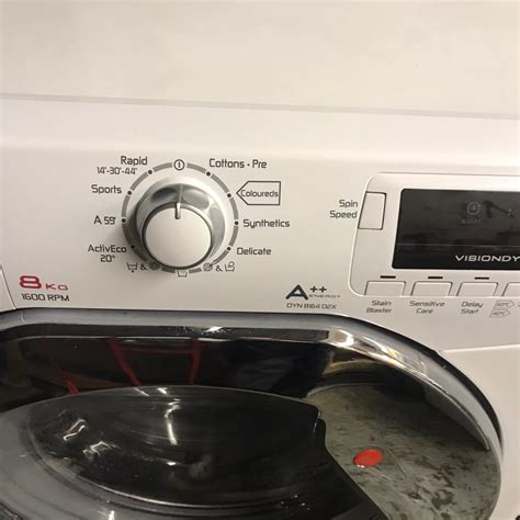 Hoover Washing Machine In Tf12 Broseley For £70 00 For Sale Shpock