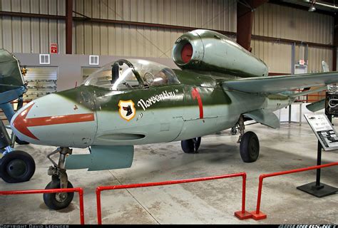 Heinkel He 162 Wwiiplanes Vrogue Co