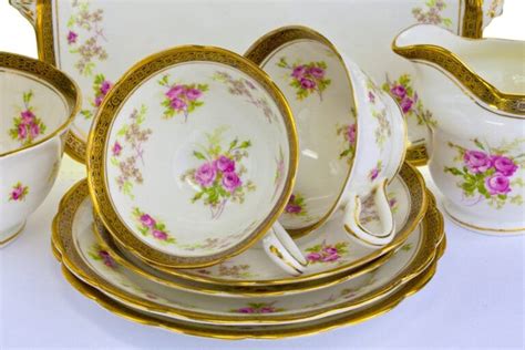 Vintage Crystal Patterns Identification And Value Guide