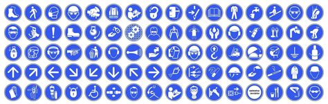 Engineering Safety Signs Vector Art Icons And Graphics For Free Download