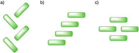 Molecular Packing Motifs In Crystals A Herringbone Packing