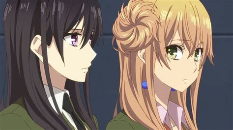 Pin By Evie On Citrus Citrus Manga Anime Citrus Yuzu Mei
