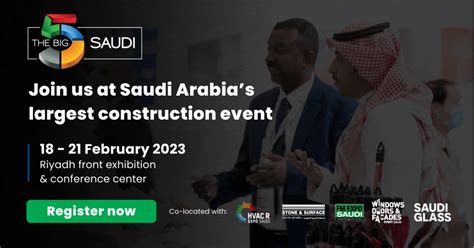 Lujain Ibrahim On Linkedin I Have Registered For The Big 5 Saudi 2023
