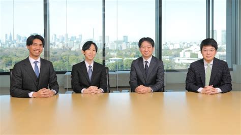 【主要プラクティスについて語る：メンバー対談】ジェネラル・コーポレート・プラクティス Pwc Japanグループ