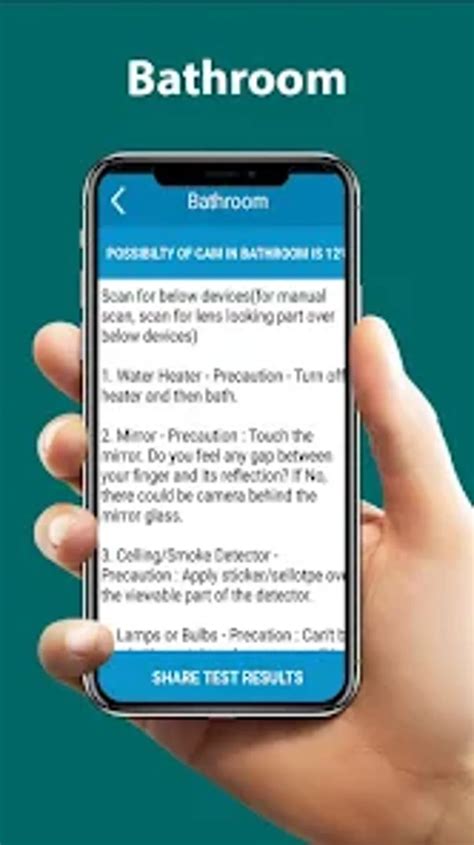 Hidden Ir Camera Detector Sp For Android Download
