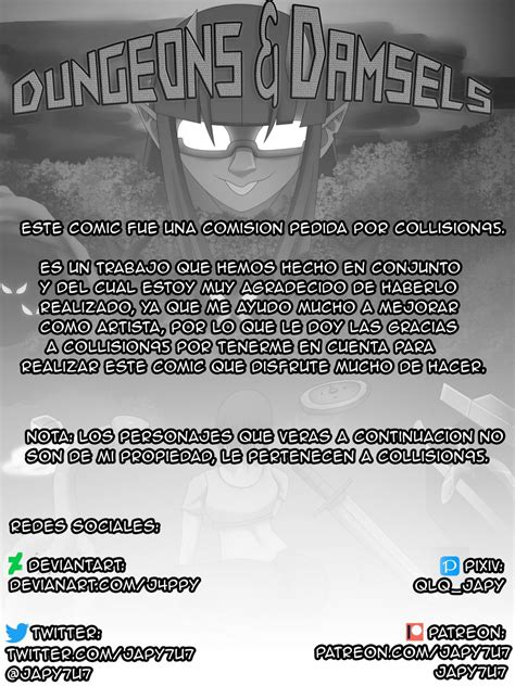 Dungeon And Damsels Japy7u7