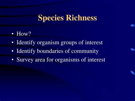 Ppt Calculating Diversity Powerpoint Presentation Free Download Id 225301