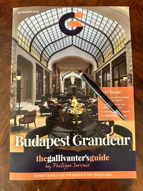 Philippe Servais On Linkedin Luxurytravel Luxuryhotels Fourseasons Budapest Travelinstyle