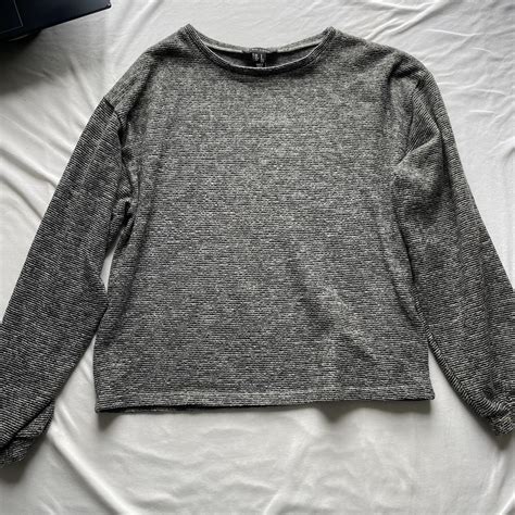 Please Message Before You Buy Thin Grey And Black Depop