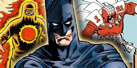 Batman How The Dceus Next Gotham Villain Was Completely Reinvented