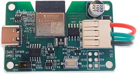 Generic Magwled 1 Wled Controller 5v And 12v Usb C Power