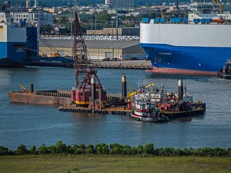 Great Lakes Dredge And Dock Company Awarded 267 Million Contract For