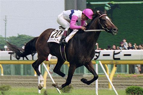 ウマ娘でも快走の奇跡の名馬・トウカイテイオー。皇帝と帝王、父子の物語｜競馬｜集英社のスポーツ総合雑誌 スポルティーバ 公式サイト Web