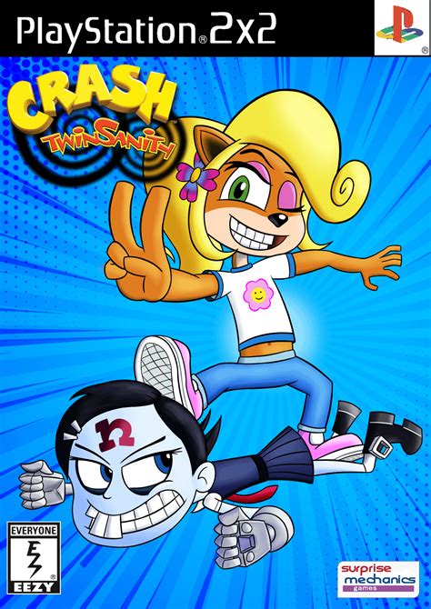 Coco Twinsanity Or Crash Twinsanity Ii Crashbandicoot